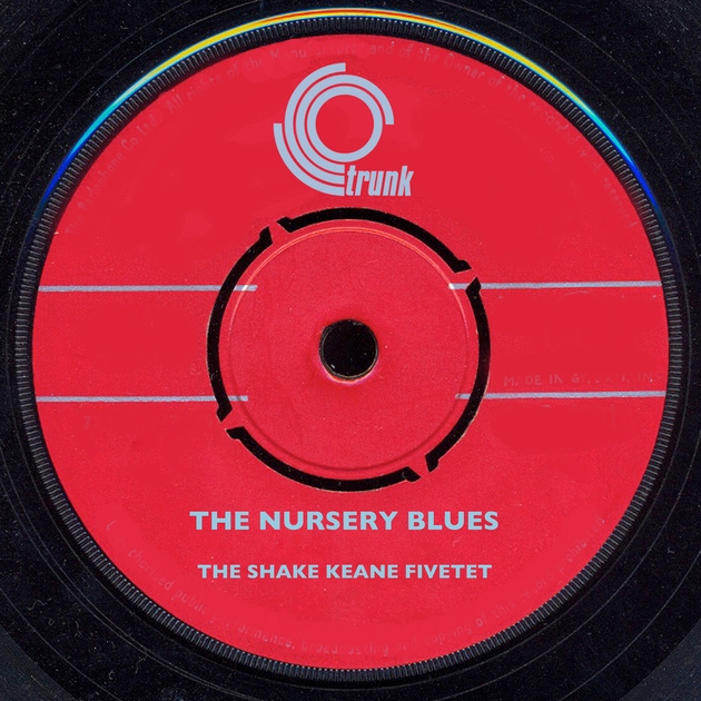 The Shake Keane Fivetet - Trunk Records
