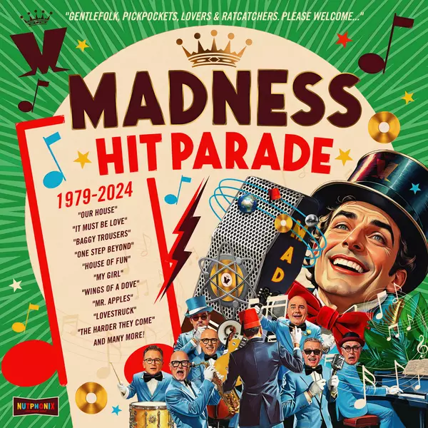 Madness - Hit Parade - Madness