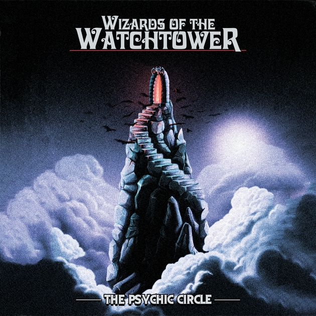 The Psychic Circle - Wizards of the Watchtower - Library Of The Occult