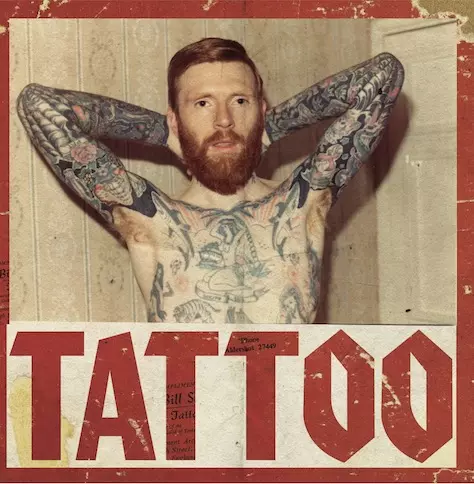 Mack Gerhardt Tattoos CERN Inspired Artwork HALO Will Make The