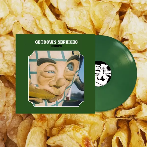 Getdown Services - Crisps - Breakfast Records