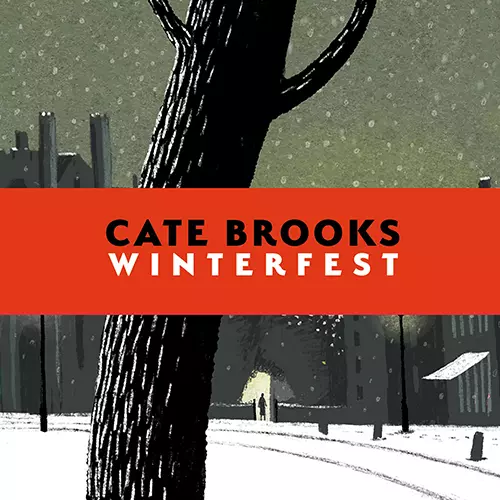 Cate Brooks - Winterfest (Mini CD) - Clay Pipe Music