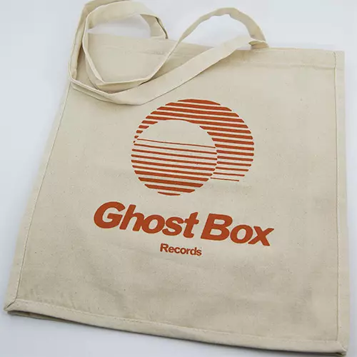 Ghost Box Records Tote Bag - Ghost Box