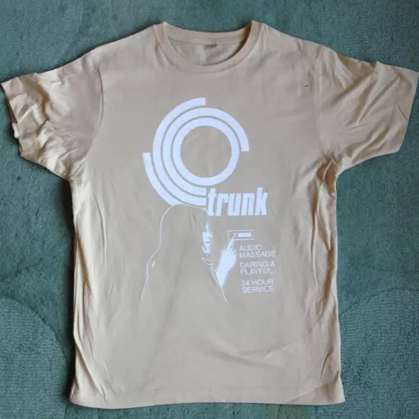 New COFFEE TRUNK LOGO Tee - Trunk Records