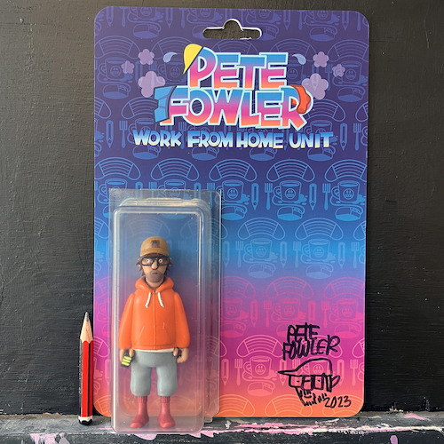 Pete Fowler Shop