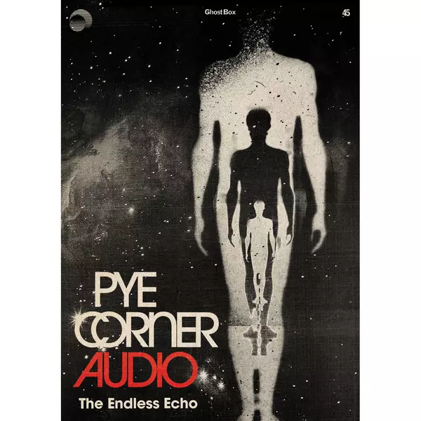 Pye Corner Audio - The Endless Echo A2 Poster - Ghost Box